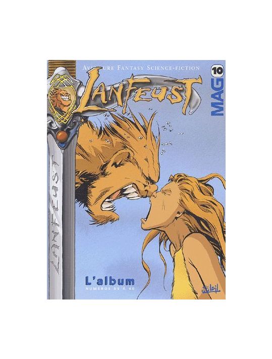Lanfeust mag recueil tome 10