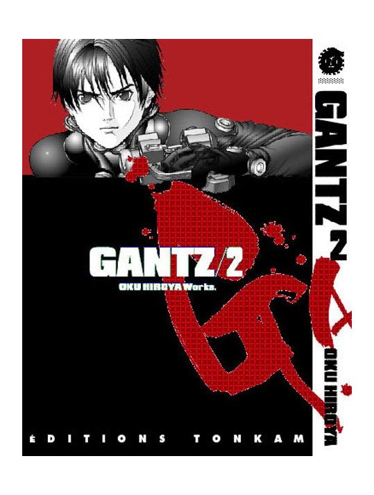 Gantz tome 2