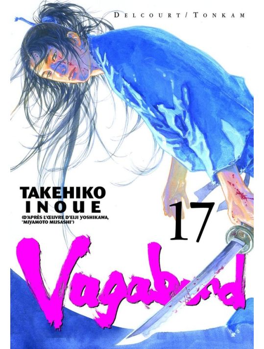 Vagabond tome 17