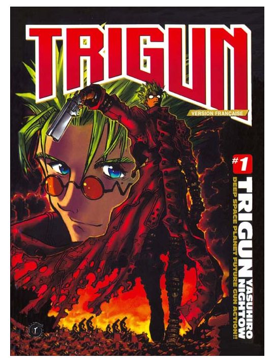 Trigun tome 1