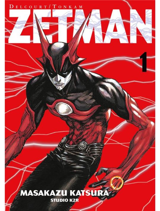 Zetman tome 1