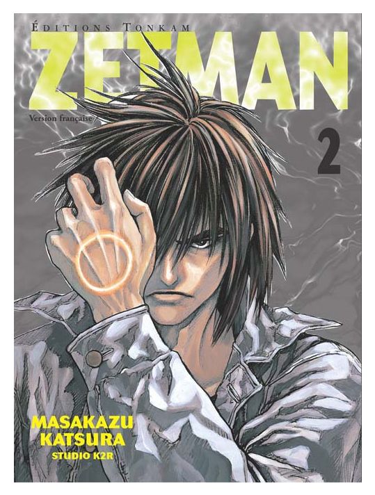 Zetman tome 2