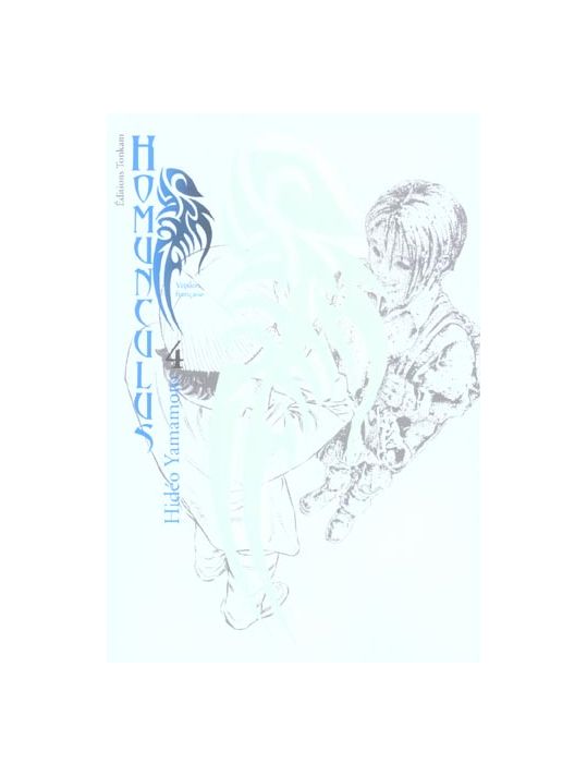 Homunculus tome 4
