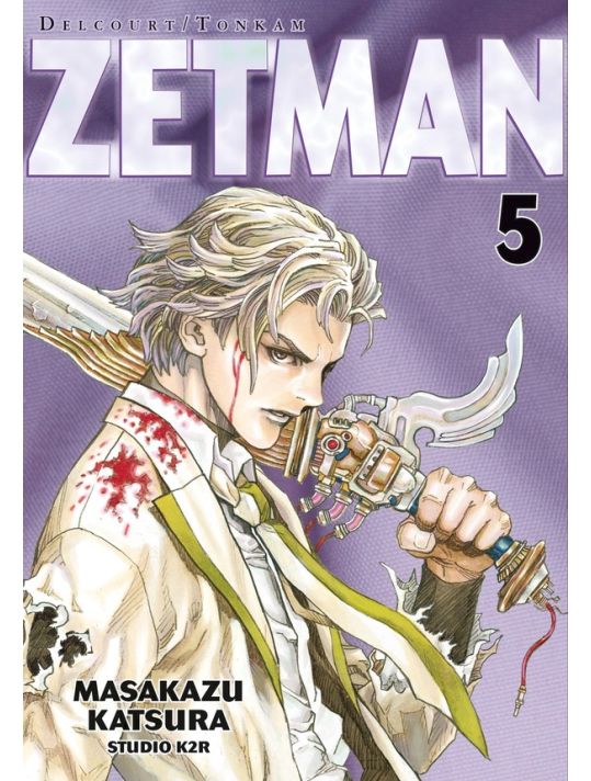 Zetman tome 5
