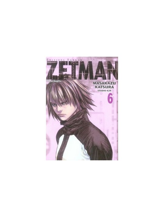 Zetman tome 6