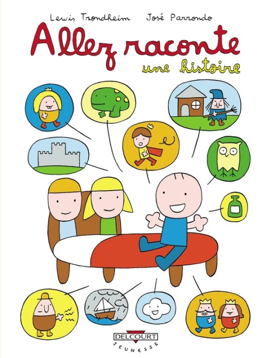 Allez raconte tome 1