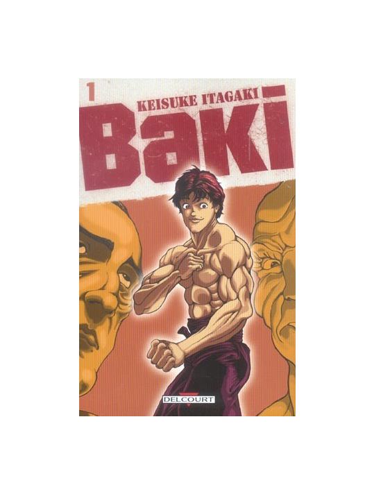 Baki tome 1