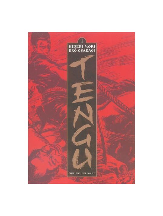 Tengu tome 1