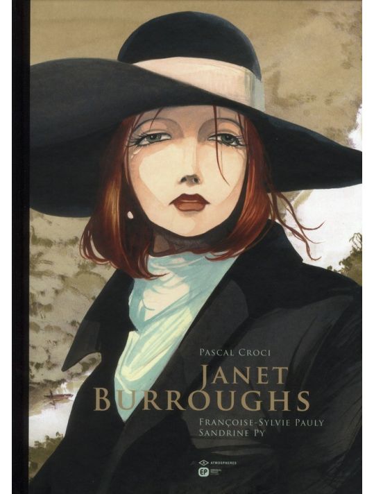 Janet Burroughs de Francoise-Sylvie Pauly, Pascal Croci