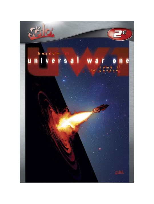 Universal war one tome 1