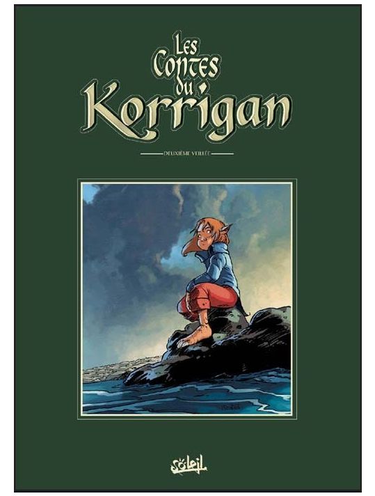 Les contes du Korrigan coffret tome 4 à 6