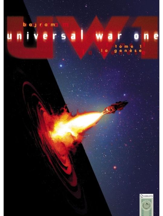 Universal war one tome 1