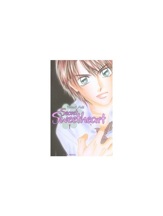 Secret sweetheart tome 1