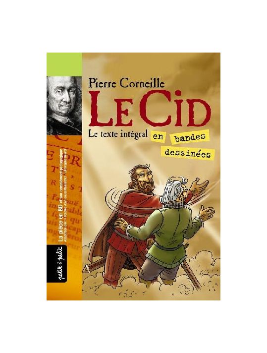le cid de Jean-Louis Mennetrier, Oliv'