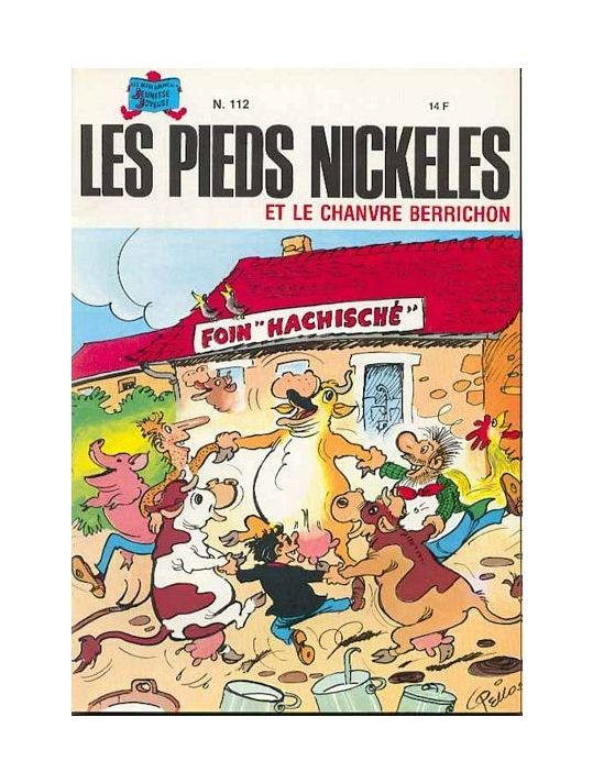 Les Pieds Nickelés (3e série) (1946-1988) tome 112