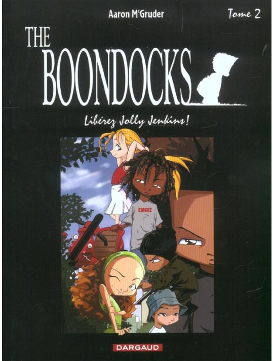 The boondocks tome 30