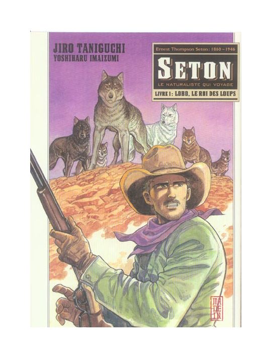 Seton tome 1