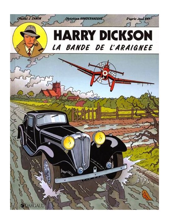 Harry Dickson tome 1
