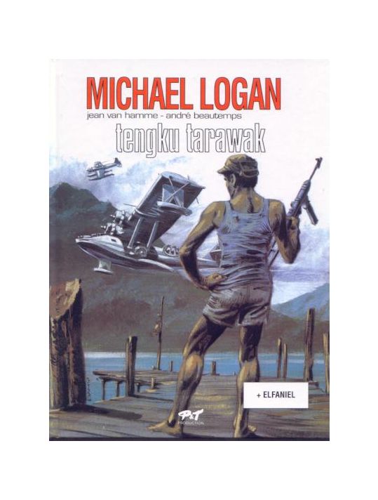 Michael Logan tome 3
