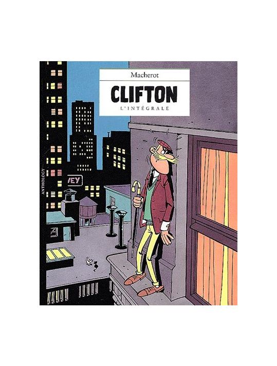 clifton ; intégrale