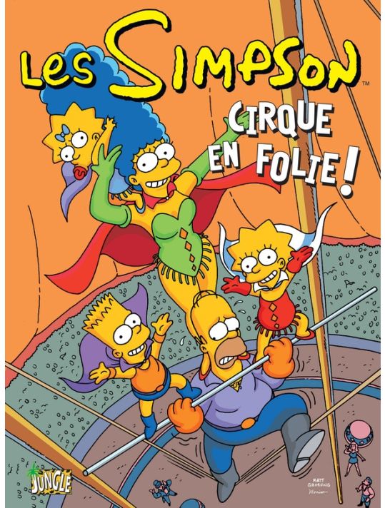 Les Simpson tome 11