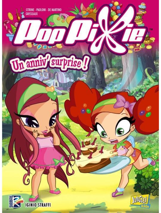 pop pixie tome 2
