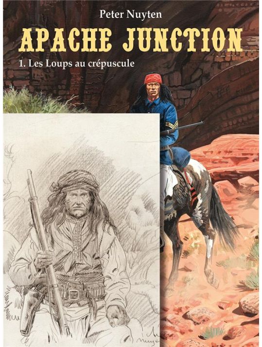 Apache Junction tome 1