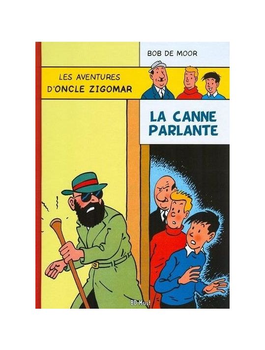 Les aventures d'oncle Zigomar tome 5