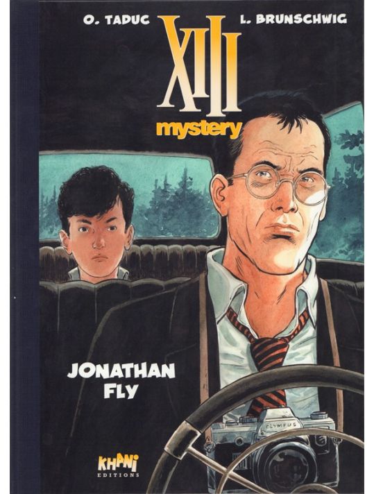 XIII Mystery tirage de tête tome 11