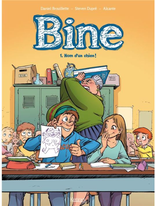 Bine tome 1