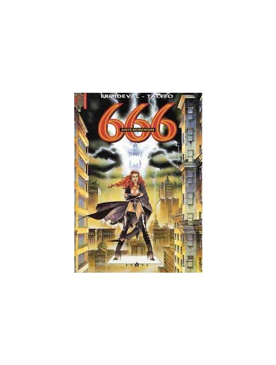666 tome 1