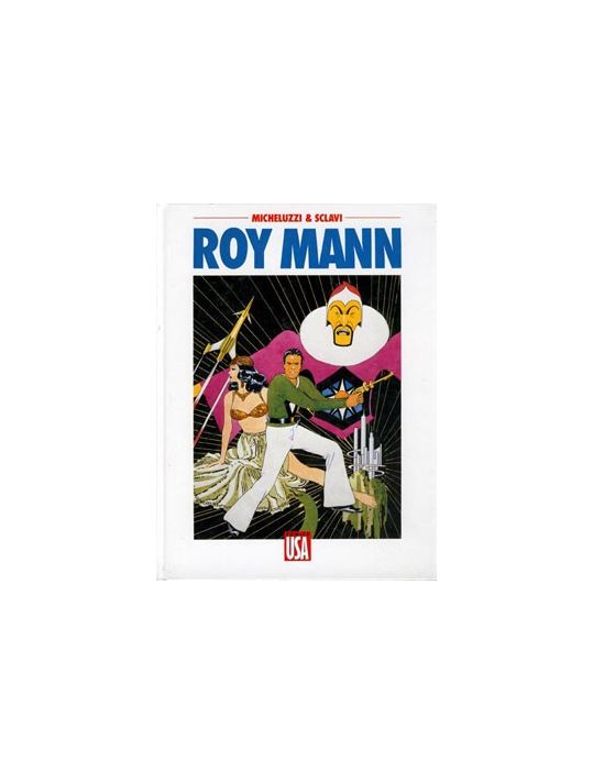 Roy mann de Micheluzzi