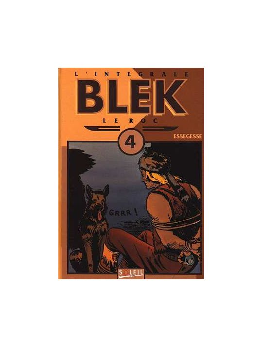 Blek le Roc intégrale tome 8