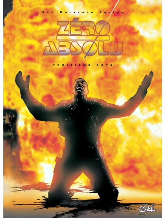 Zero absolu tome 3