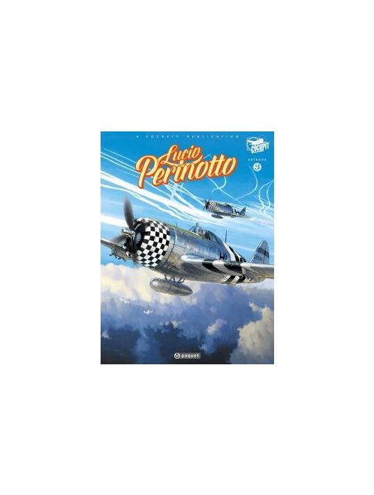 Lucio Perinotto artbook tome 3