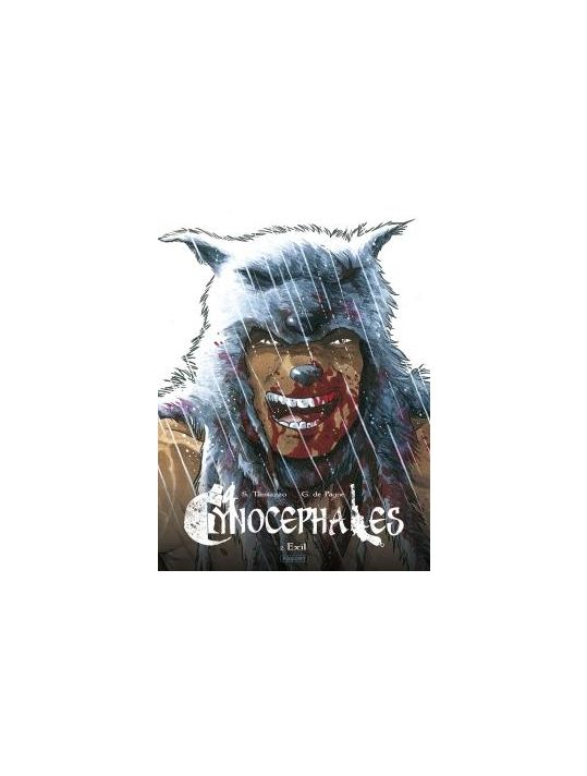 Cynocéphales tome 2