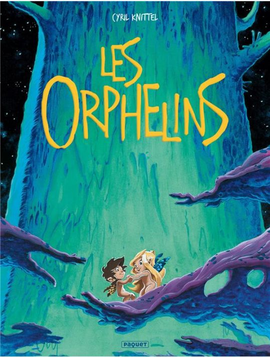 Les orphelins - intégrale