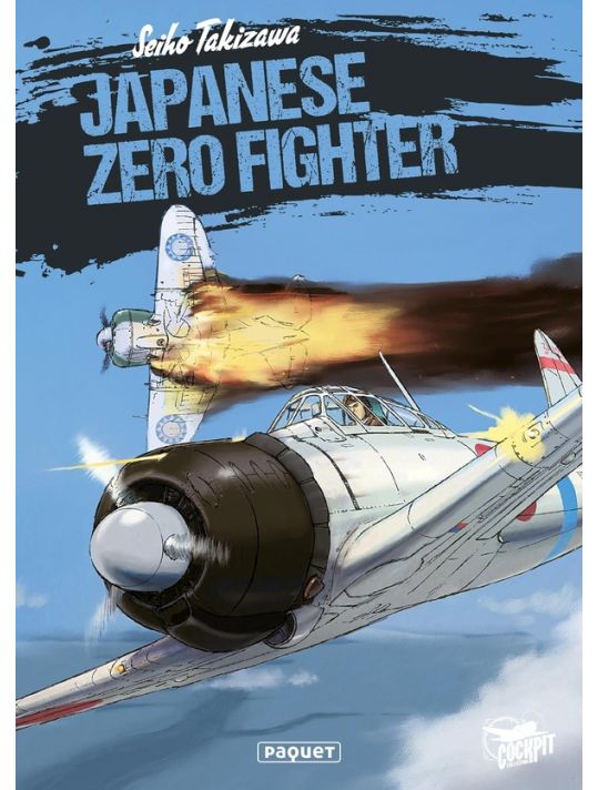 Japanese zero fighter