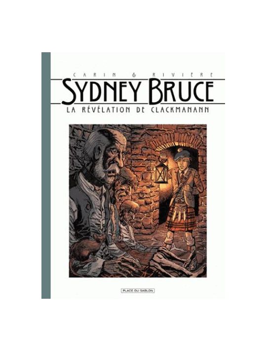 Sydney Bruce tome 2