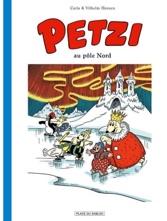 Petzi tome 5