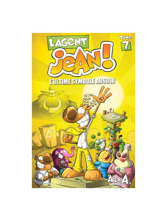 L'agent Jean tome 7