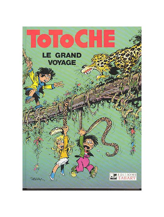 Totoche tome 1