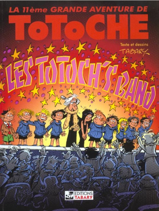 Totoche tome 11