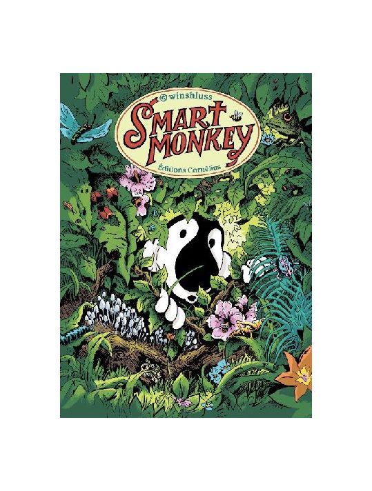 smart monkey de Winshluss