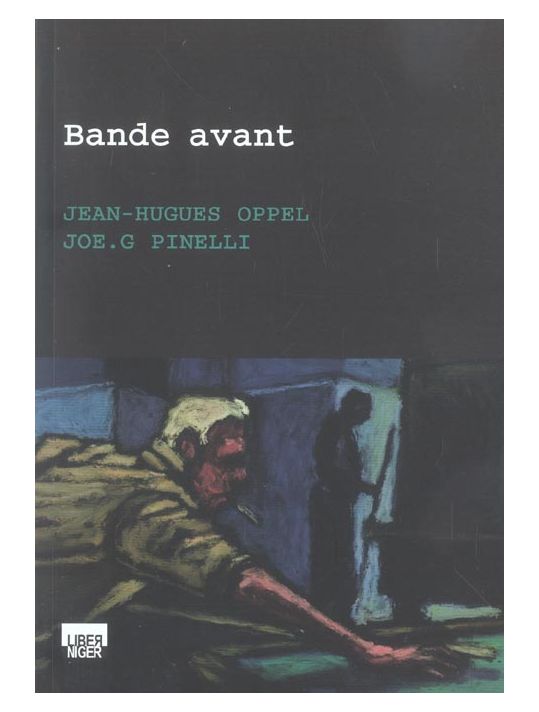 bande avant de Joe Pinelli, Jean-Hugues Oppel