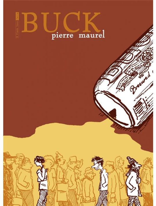 buck de Pierre Maurel