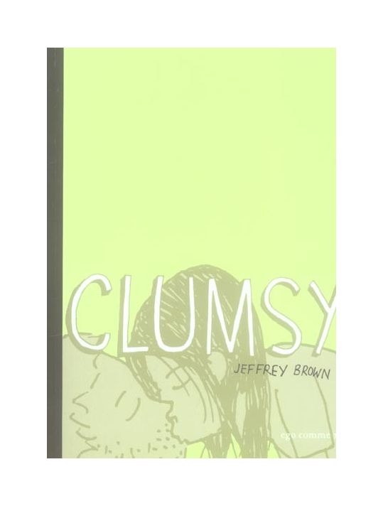 clumsy de Jeffrey Brown