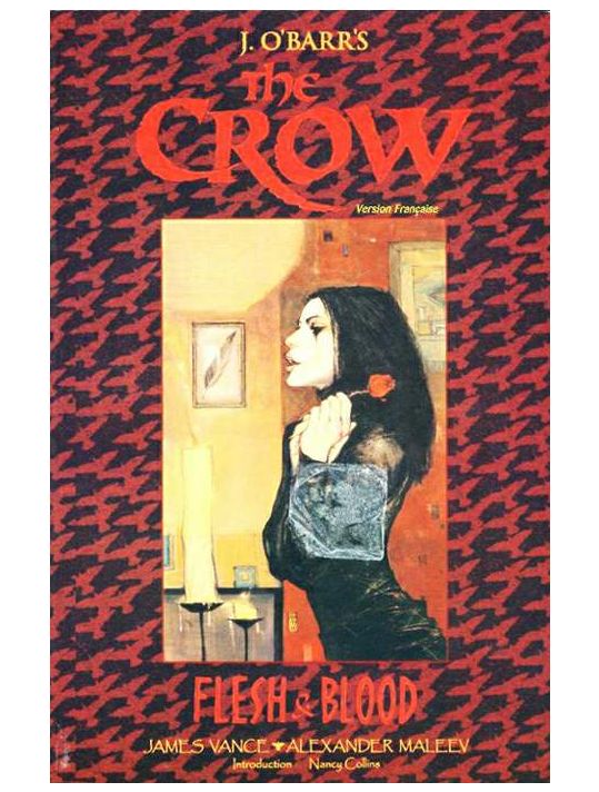 The crow tome 3