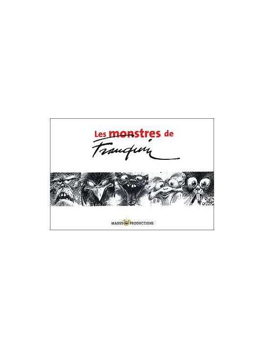 Les monstres de Franquin tome 1