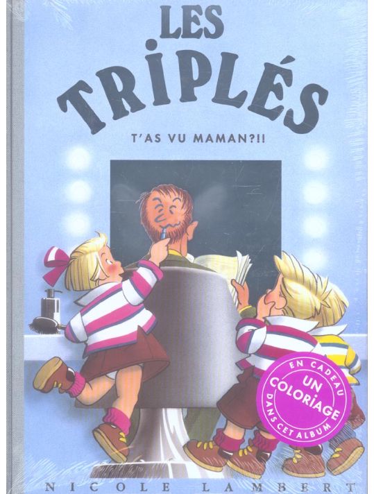 Les triples tome 11